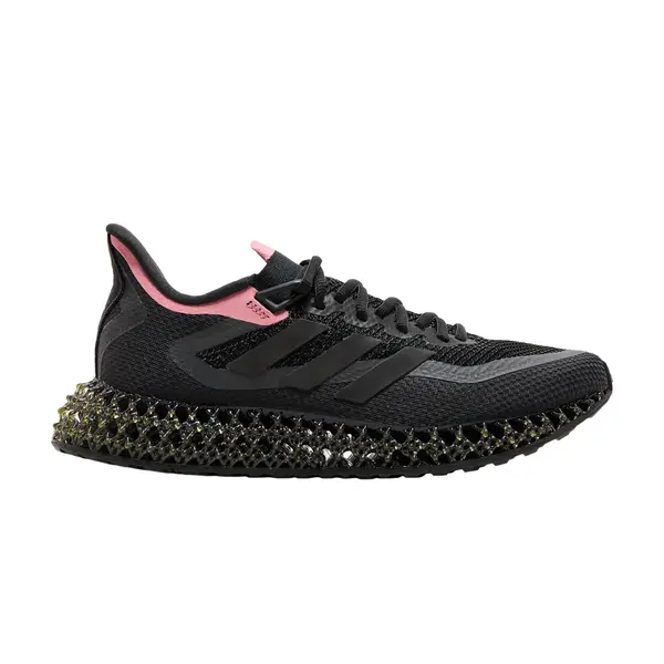Adidas 4dfwd 2 Athletic Sneakers - Black