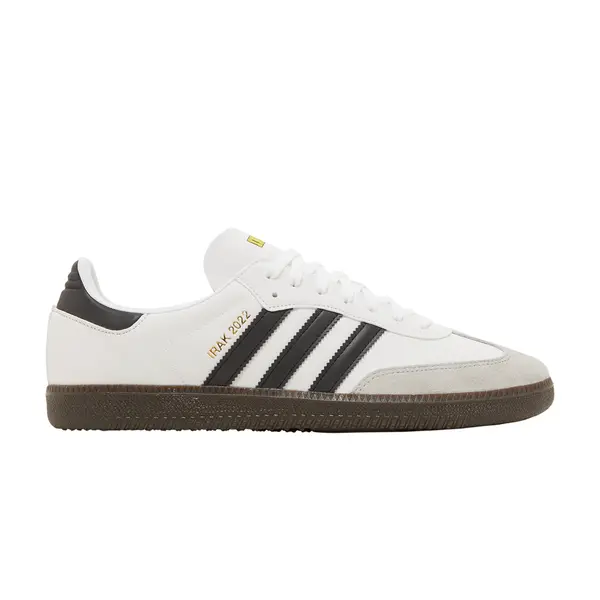 Adidas Irak X Samba Sneakers