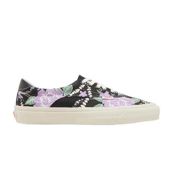 VANS Acer Mesh Ni Sp Aloha Sneakers - Black