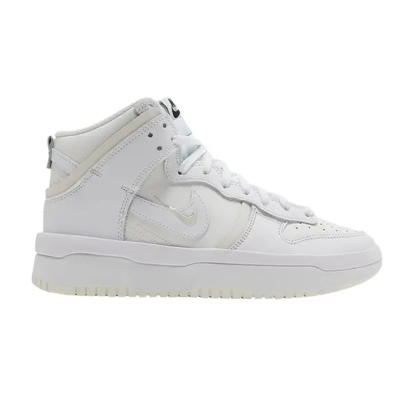 Nike Dunk High Rebel Sneakers - White
