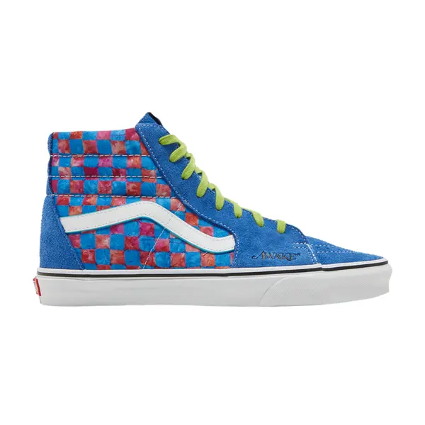 VANS Awake Ny X Sk8-hi Sneakers - Black