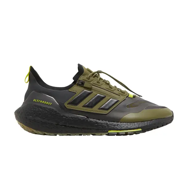 Adidas Ultraboost 21 Gtx Sneakers - Green