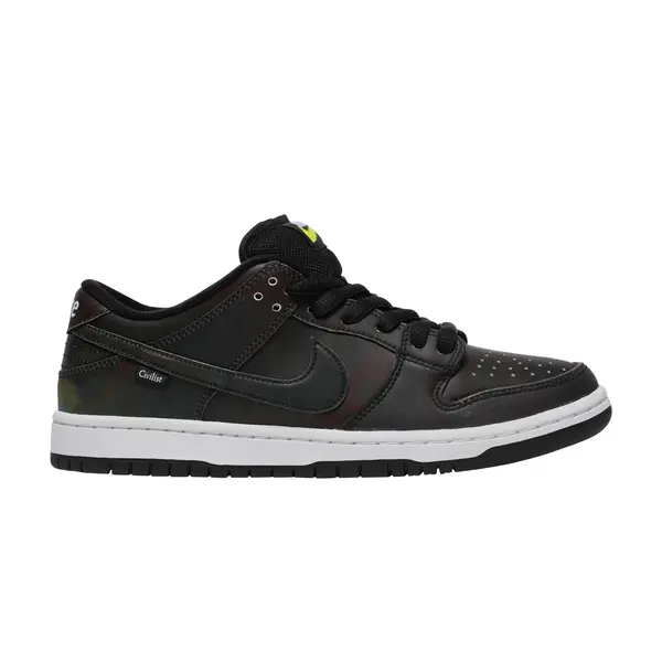 Nike Civilist X Dunk Low Pro Sb Qs 'thermography