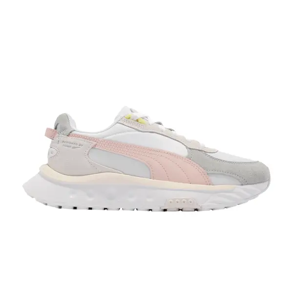 PUMA Wild Rider Rollin Sneakers - Blue