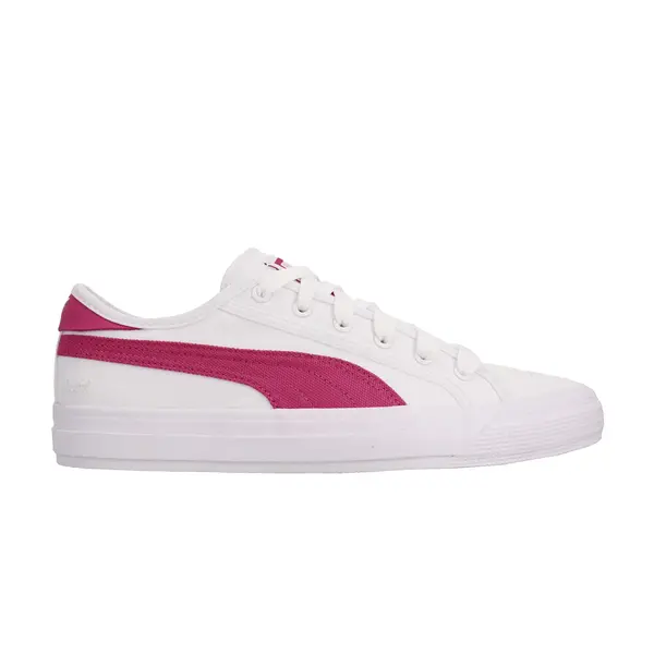 PUMA Capri Sneakers - White