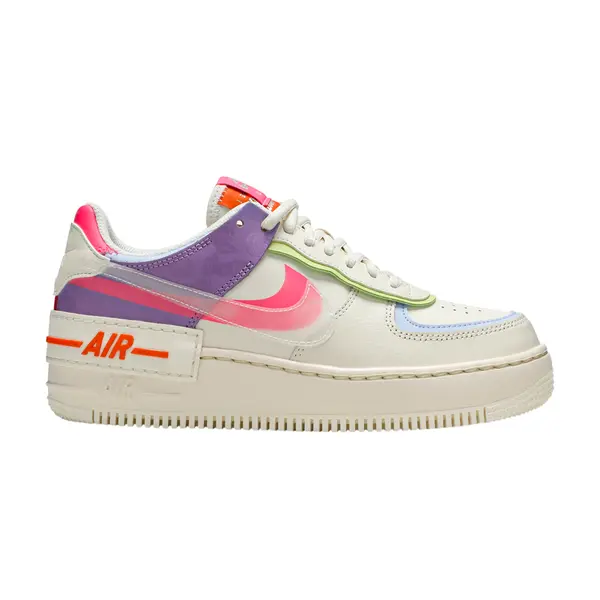 Nike Force 1 Shadow Sneakers - Cream