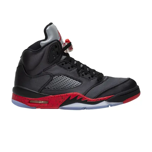 JORDAN 5 Retro Sneakers - Black