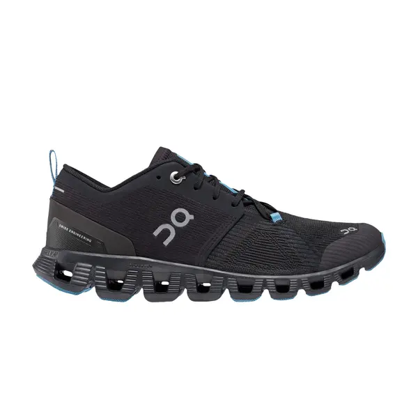 On Cloud X 3 Shift Sneakers - Black