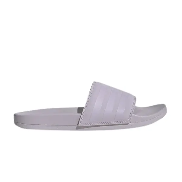 Adidas Adilette Comfort Slides - Purple