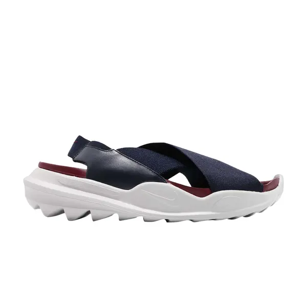 Nike Praktisk Sandal - Blue