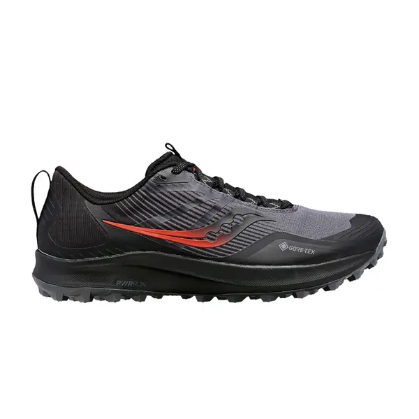 Saucony Peregrine Gore-tex Athletic Sneakers