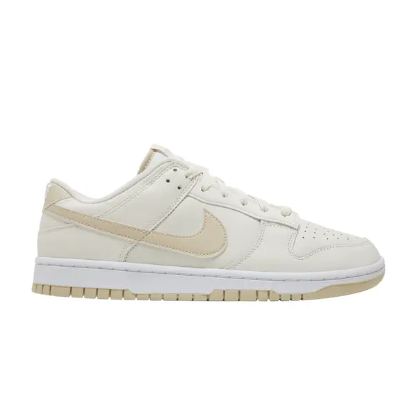 Nike Dunk Low Sneakers - Cream