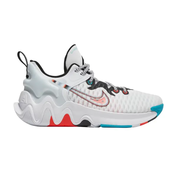 Nike Giannis Immortality Ep 'force Field' Sneakers - White