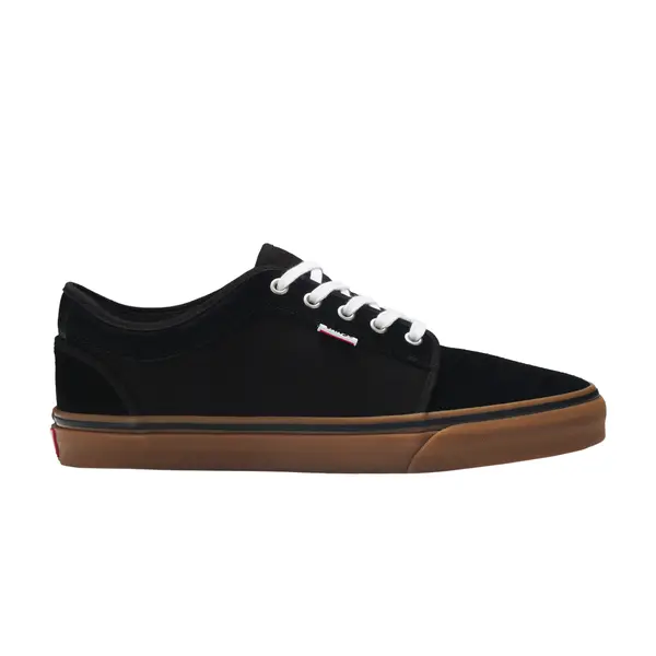 VANS Chukka Low Top Sneakers - Black