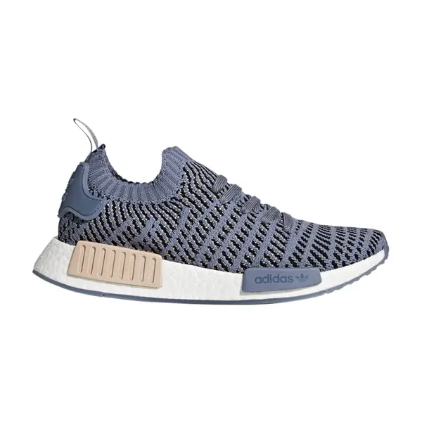 Adidas Nmd_r1 Stlt Primeknit Sneakers - Blue