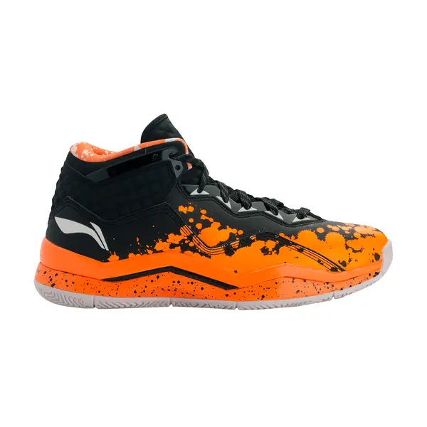 LI-NING Way Of Wade 3.0 Le Sneakers - Orange