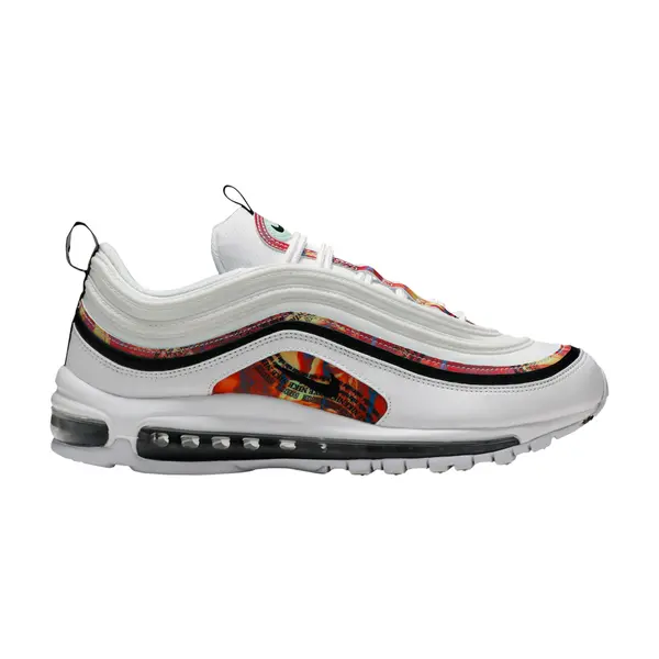 Nike Air Max 97 'vintage Mosaic - White