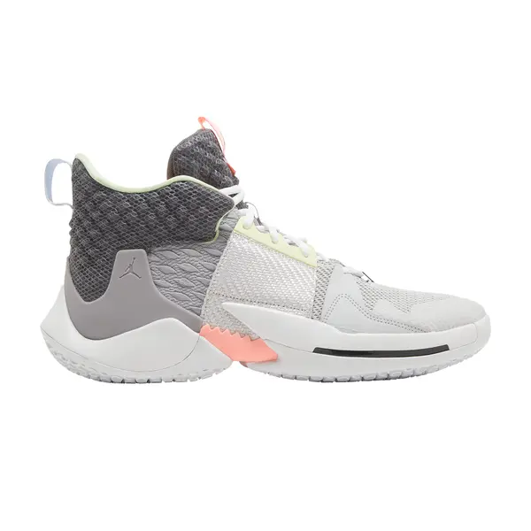 JORDAN Why Not Zer0.2 'kb3' Sneaker - Grey