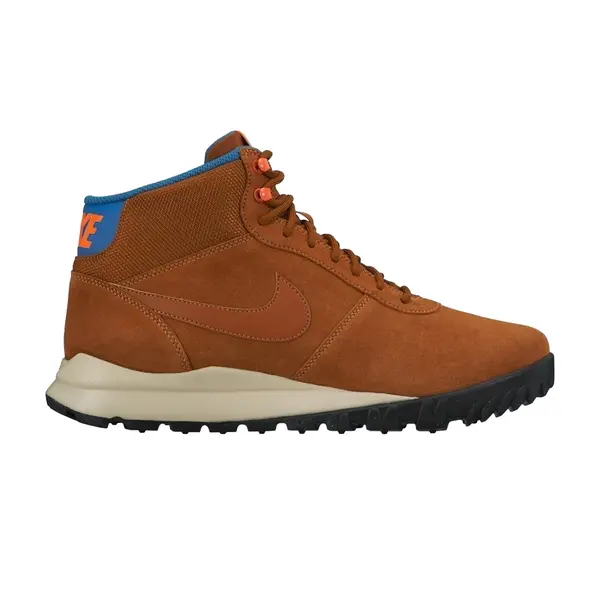 Nike Hoodland Suede - Brown