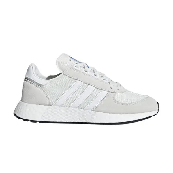 Adidas Marathon Tech Running Shoes White Editorialist