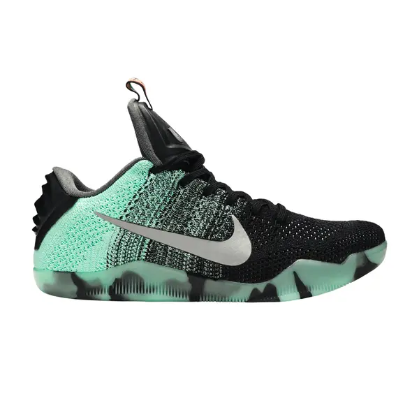 Nike Kobe Elite Low All-star Northern Lights Sneakers - Green