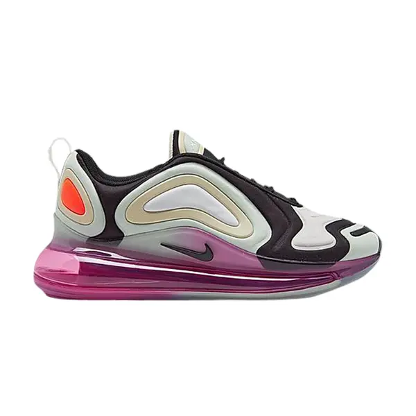 Nike Air Max 720 Sneakers - Black