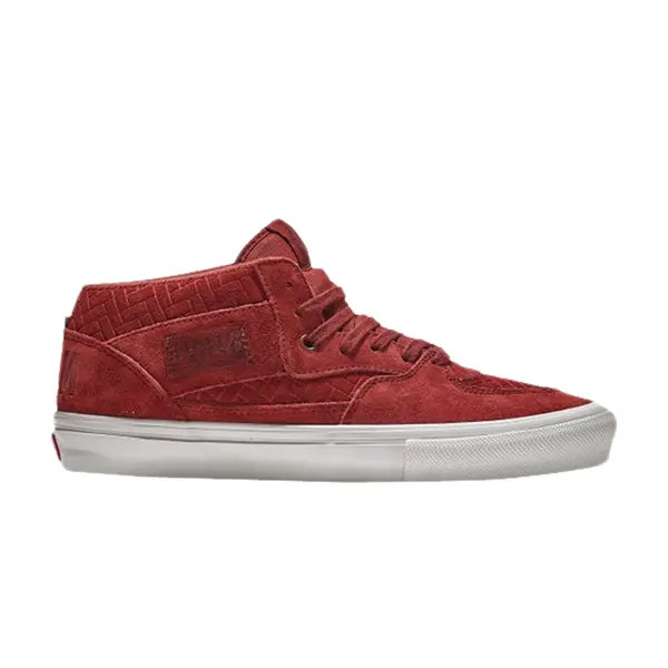 VANS Nj Skateshop X Half Cab 'brick' Sneakers