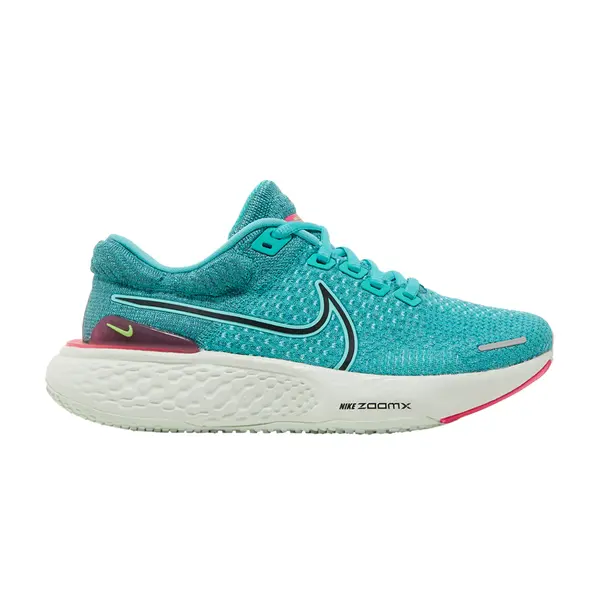 Nike Zoomx Invincible Run Flyknit 2 - Green
