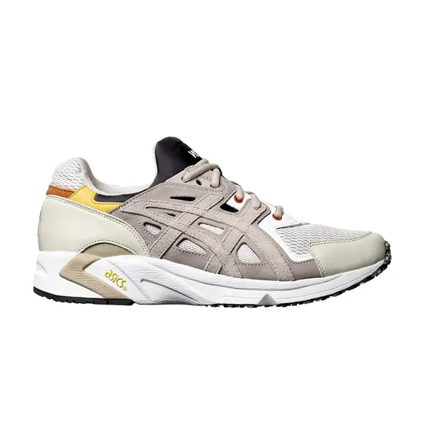 Asics X Wood Wood Gel Ds Trainer Og Sneakers - Grey