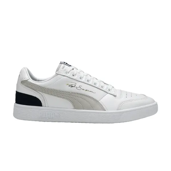 PUMA Ralph Sampson Low Retro 'og' Sneakers - White