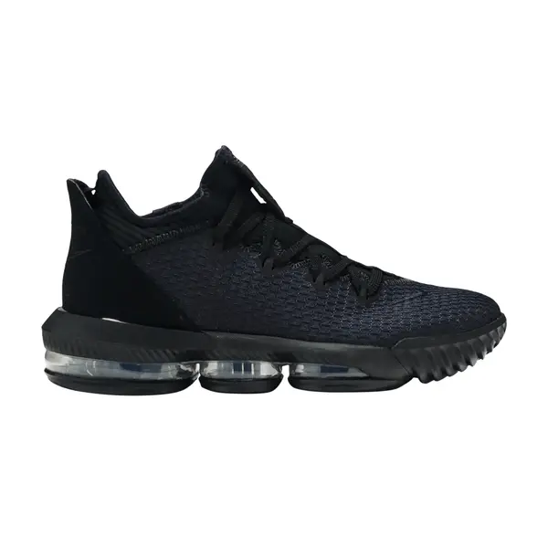Nike Lebron 16 Low Sneakers - Black