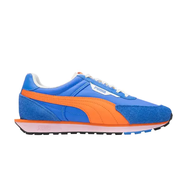 PUMA Low Rider Vintage Sneakers - Blue