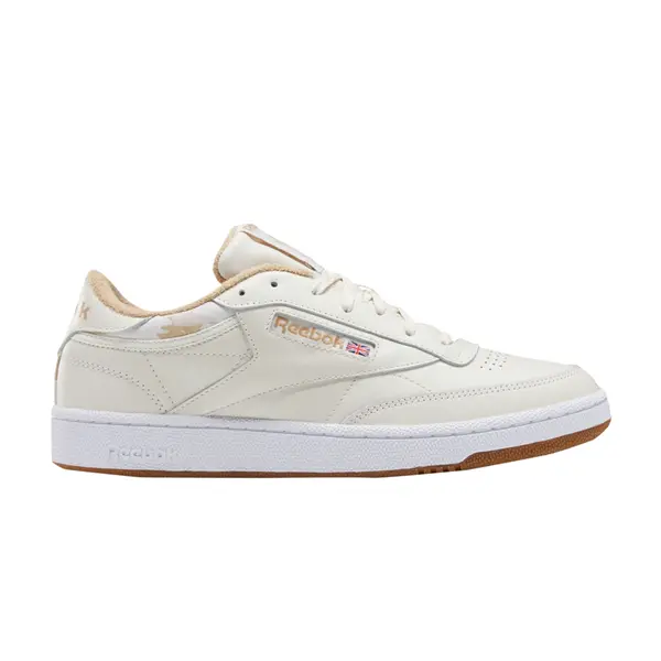 REEBOK Club C 85 Sneakers - Cream