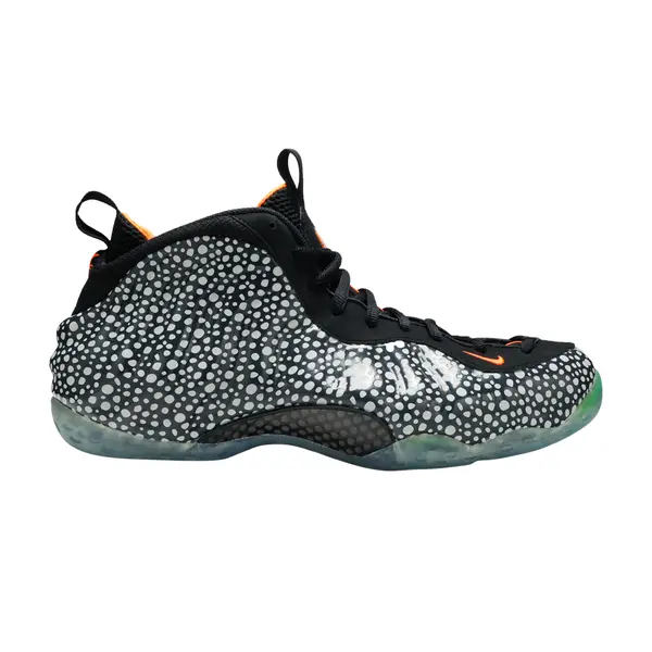 Nike Air Foamposite One Prm 'safari' Sneakers