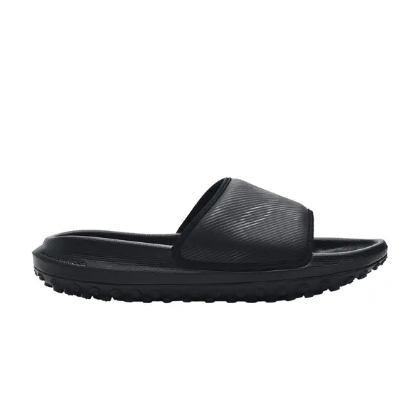 Under Armour Ft Sway Slide - Black