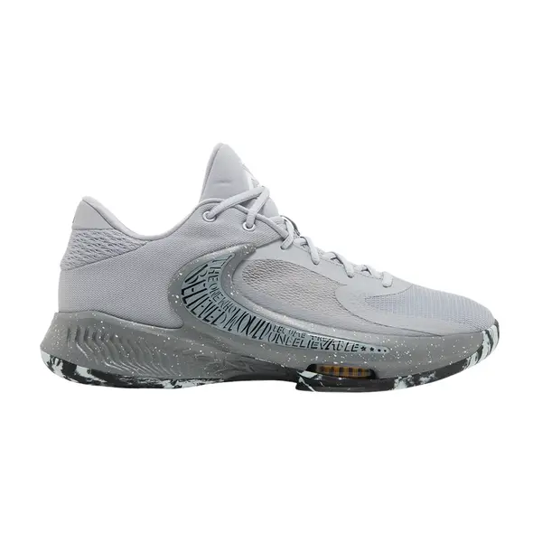 Nike Zoom Freak 4 Ep Sneakers - Grey