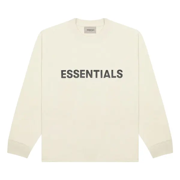 Fear Of God Long-sleeve T-shirt - Cream