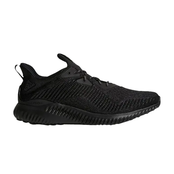 Adidas Alphabounce Em Sneakers - Black