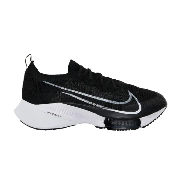 Nike Air Zoom Tempo Next% Flyknit Sneakers - Black