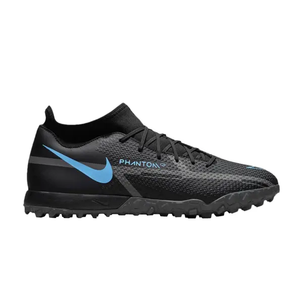 Nike Phantom Gt2 Academy Df Tf - Black
