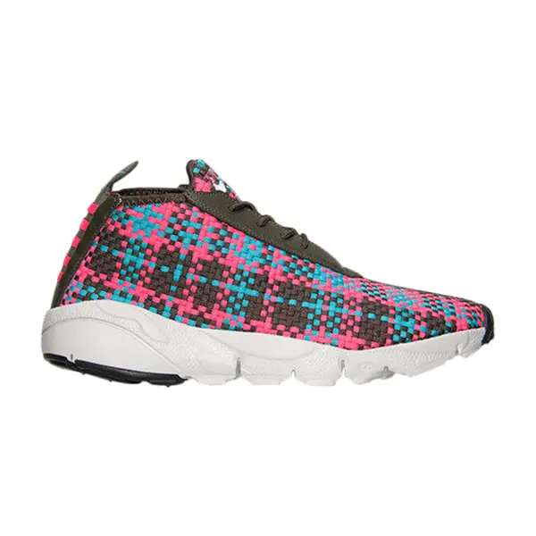 Nike Footscape Desert Chukka - Black