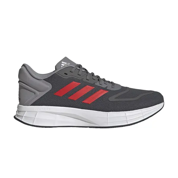 Adidas Duramo Wide Athletic Sneakers - Grey