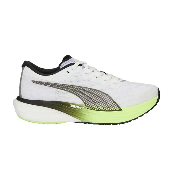 PUMA Deviate Nitro 2 Sneakers - White