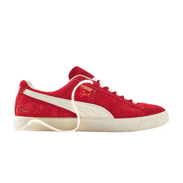 PUMA End. X Clyde Og '50th Anniversary' Sneakers - Red