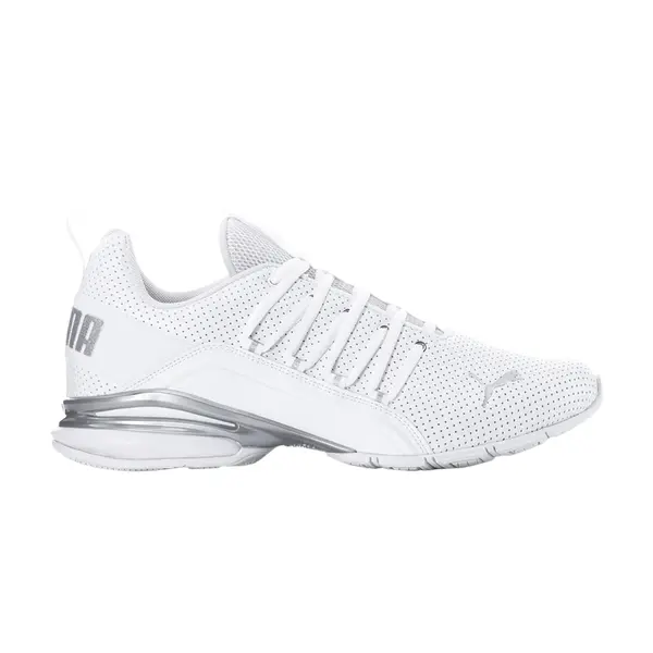 PUMA Axelion Perf Sneakers - White