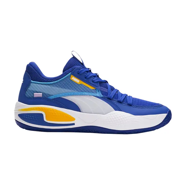 PUMA Court Rider Sneakers - Blue