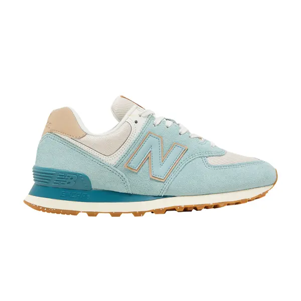 NEW BALANCE 574 Sneakers - Blue