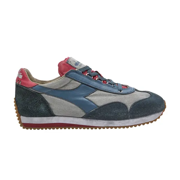 DIADORA Equipe H Dirty Stone Wash Evo Sneakers - Blue