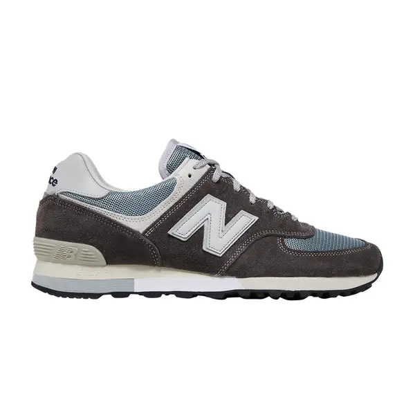 NEW BALANCE 576 35th Anniversary Elephant Skin - Green
