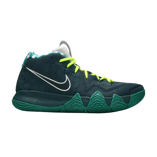 Nike Kyrie 4 Lobster' Pe Sneakers - Green